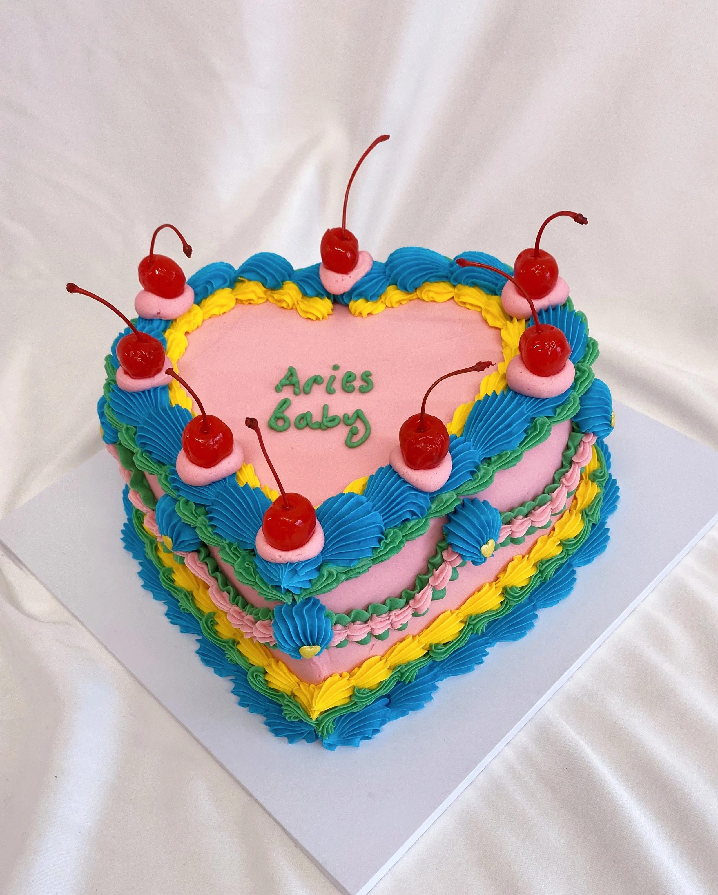 Celebration Cake Gallery Ideas | The Palms Bakery — The Palms Bakery