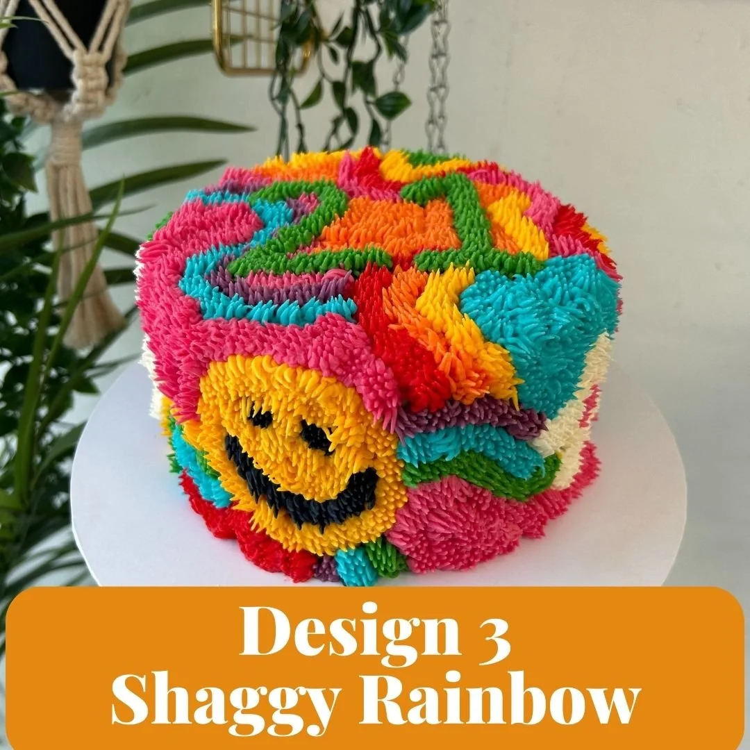 Small Cake Set Designs (Collection Only) — The Palms Bakery