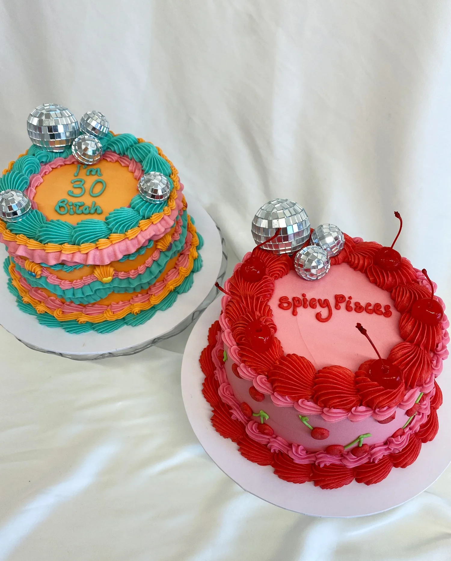 Bespoke Birthday & Celebration Cakes For All Occasions — The Palms Bakery