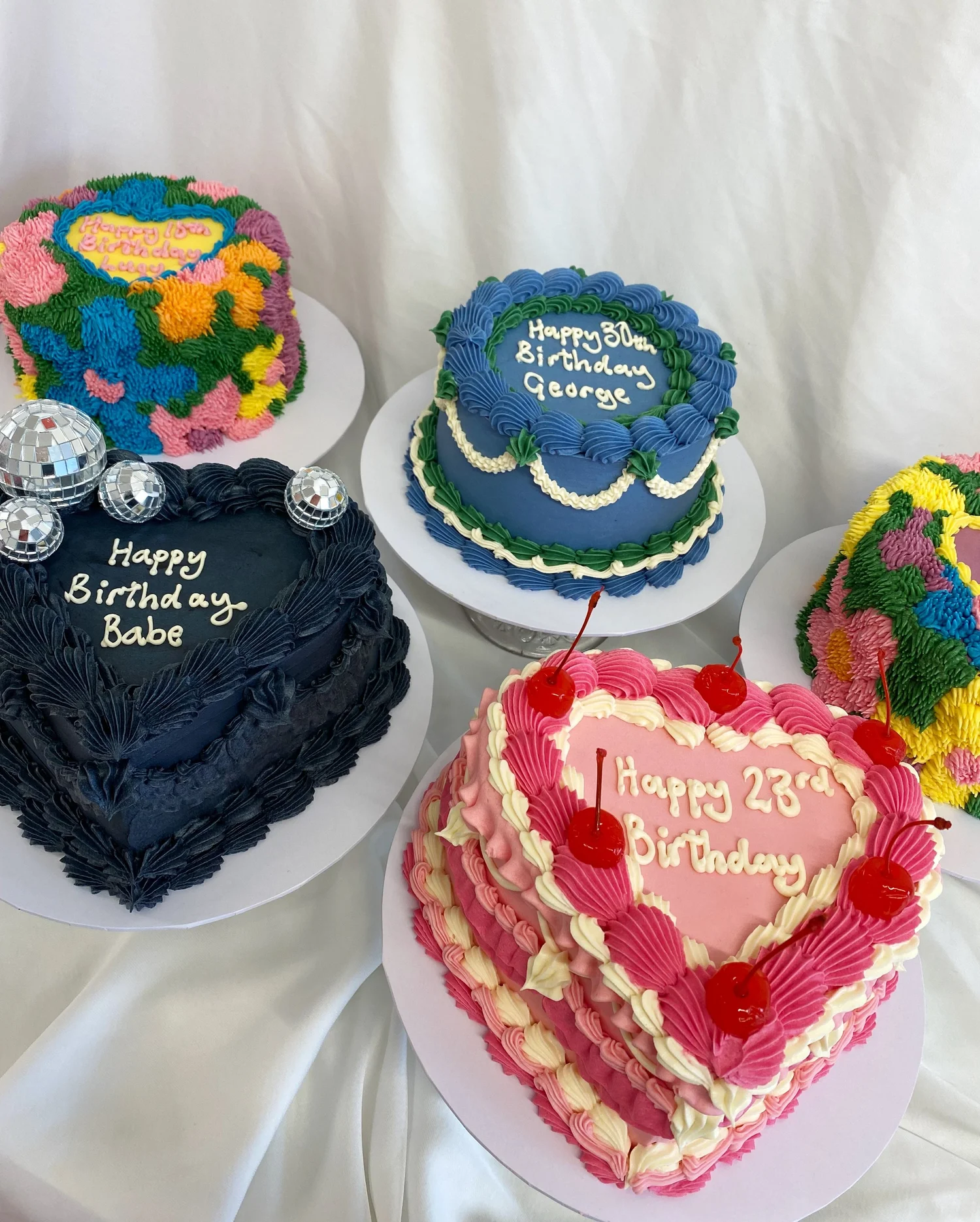 Celebration Cake Gallery Ideas | The Palms Bakery — The Palms Bakery