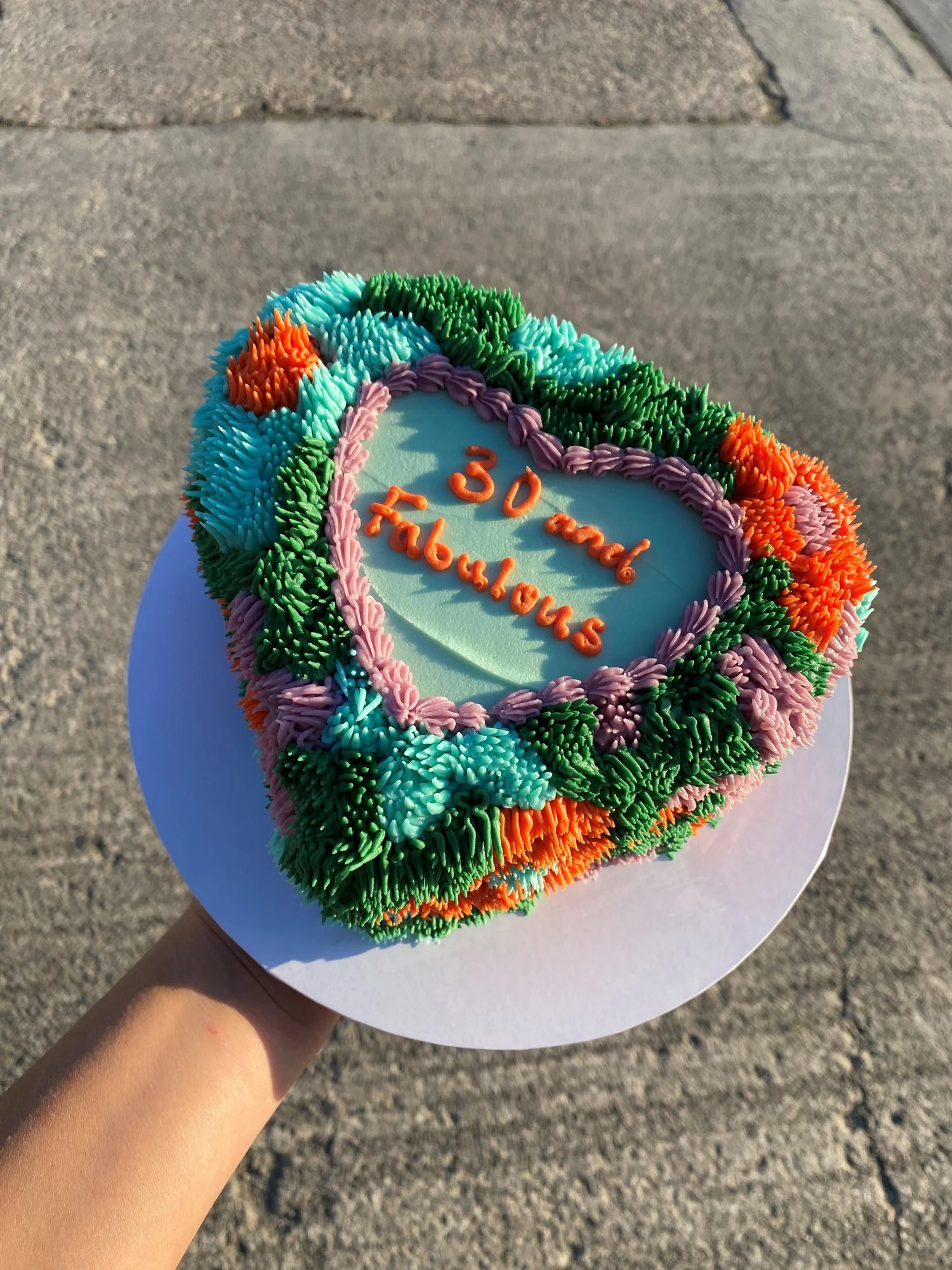 Bespoke Birthday & Celebration Cakes For All Occasions — The Palms Bakery