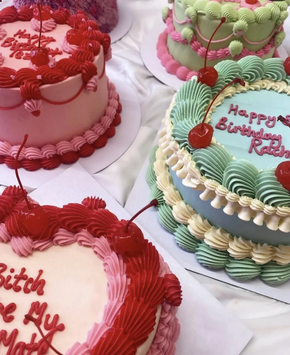 The Palms Bakery - Unique Celebration & Wedding Cakes