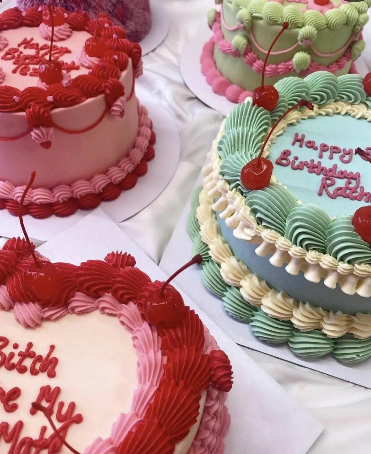 The Palms Bakery - Unique Celebration & Wedding Cakes