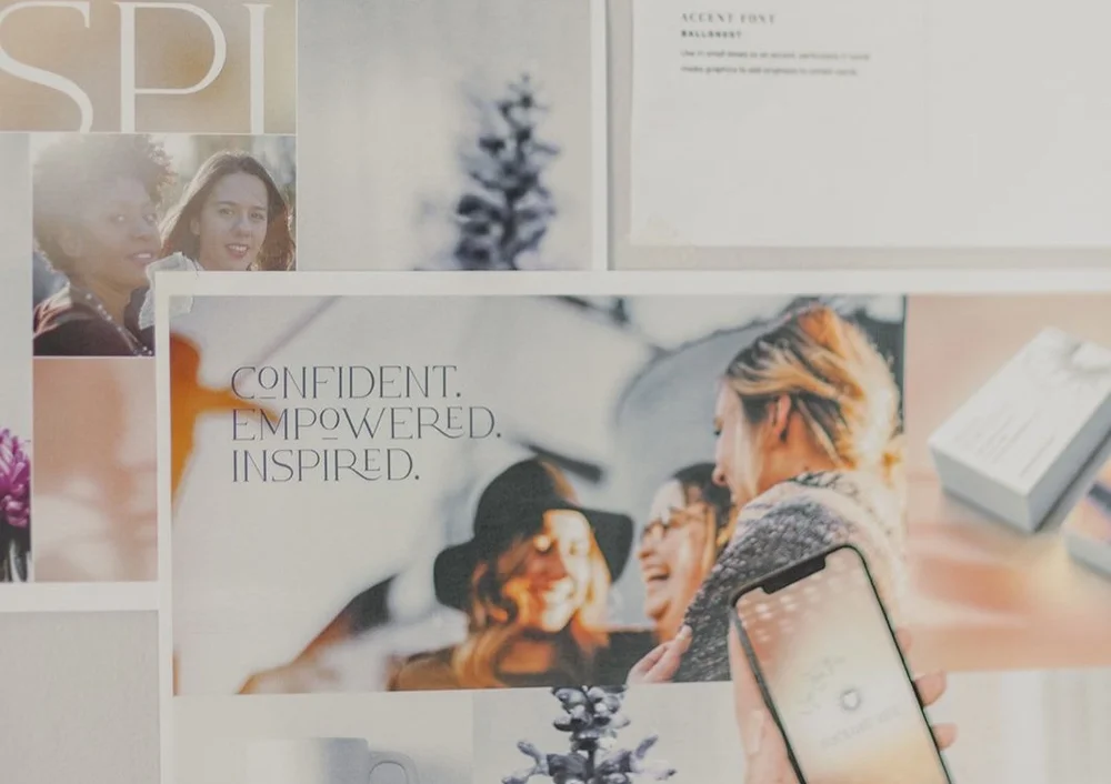 Radiant Life Wellness Coaching — LifeWellBranded