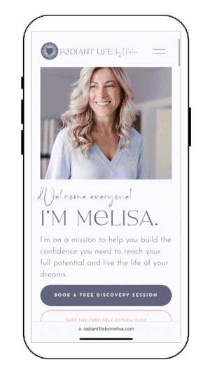 Radiant Life Wellness Coaching — LifeWellBranded