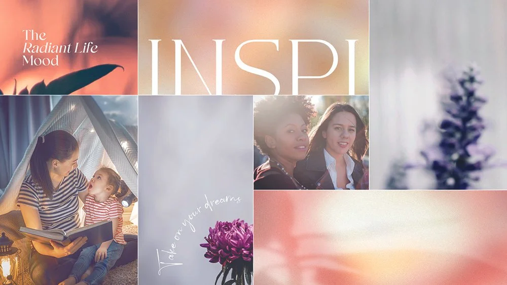 Radiant Life Wellness Coaching — LifeWellBranded