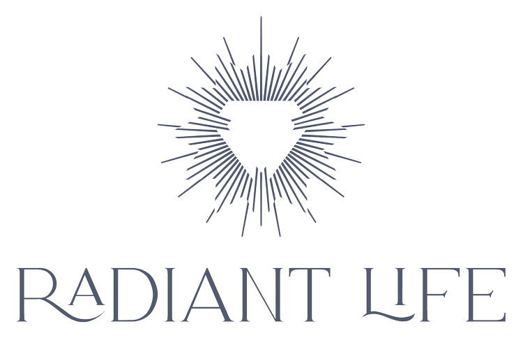 Radiant Life Wellness Coaching — LifeWellBranded