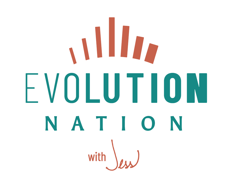 Evolution Nation — LifeWellBranded
