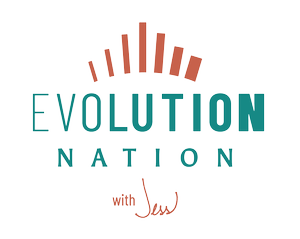 Evolution Nation — LifeWellBranded