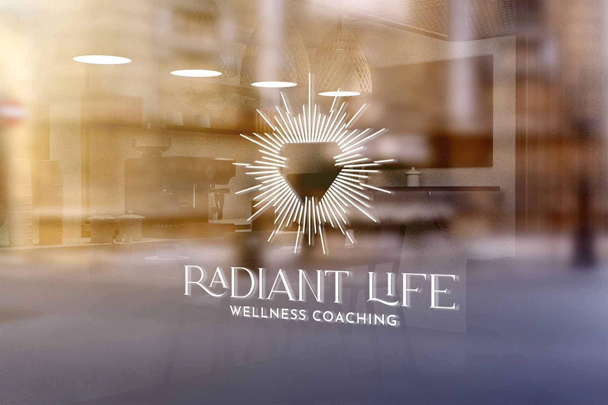 Radiant Life Wellness Coaching — LifeWellBranded