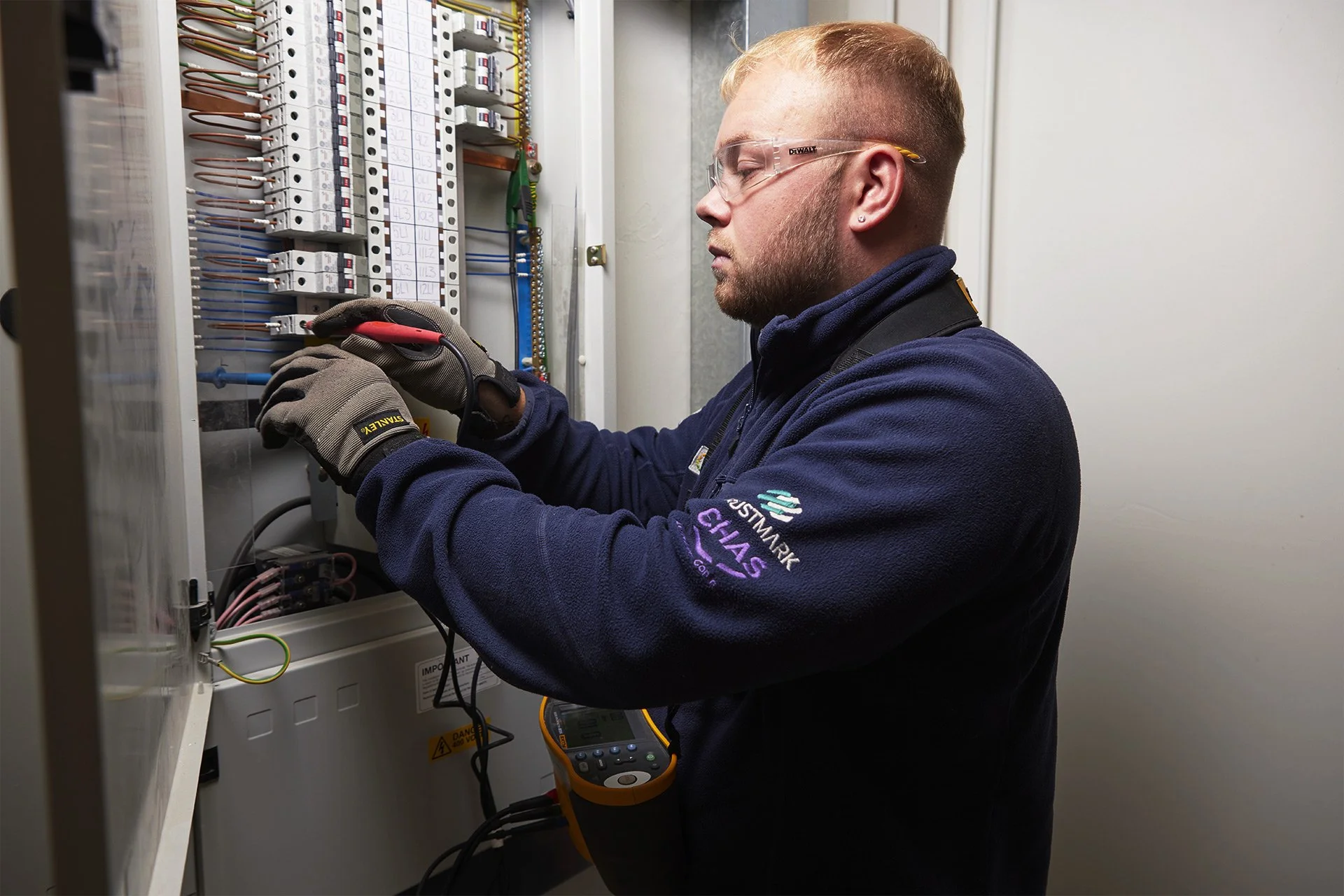 Electricom Systems | Commercial & domestic electrical specialists ...