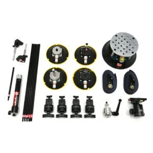 Matthews' Car Rig Master Mount — SLVision Studio and Kit Hire