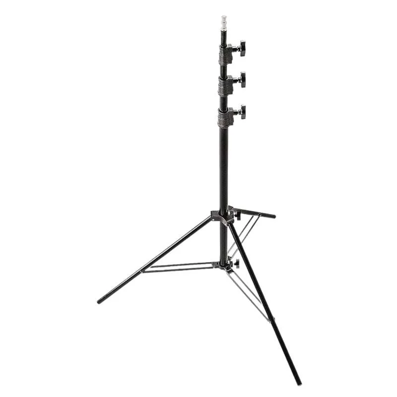 Light Triple Riser (Blonde) Stand — SLVision Studio and Kit Hire