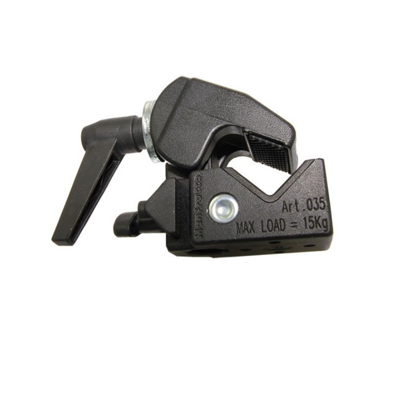 K Clamp/Super Clamp (Mafer) — SLVision Studio and Kit Hire