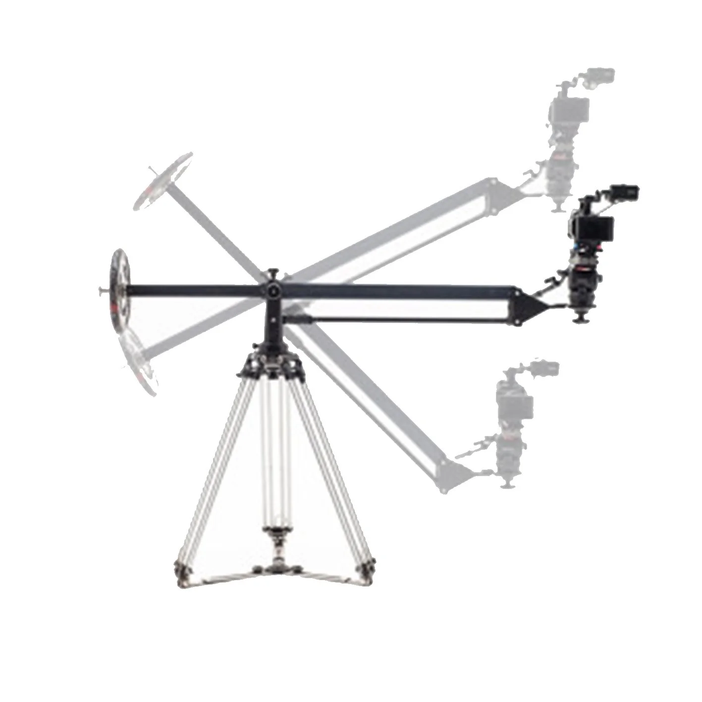 Stanton Jimmy Jib — SLVision Studio and Kit Hire