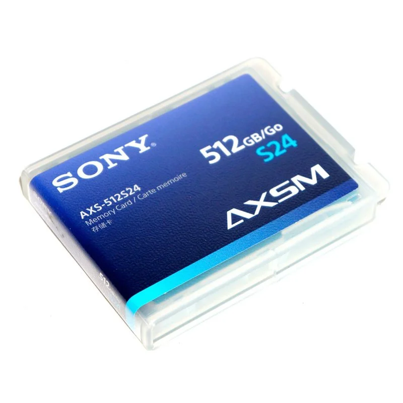 Additional 1TB AXS Card — SLVision Studio and Kit Hire