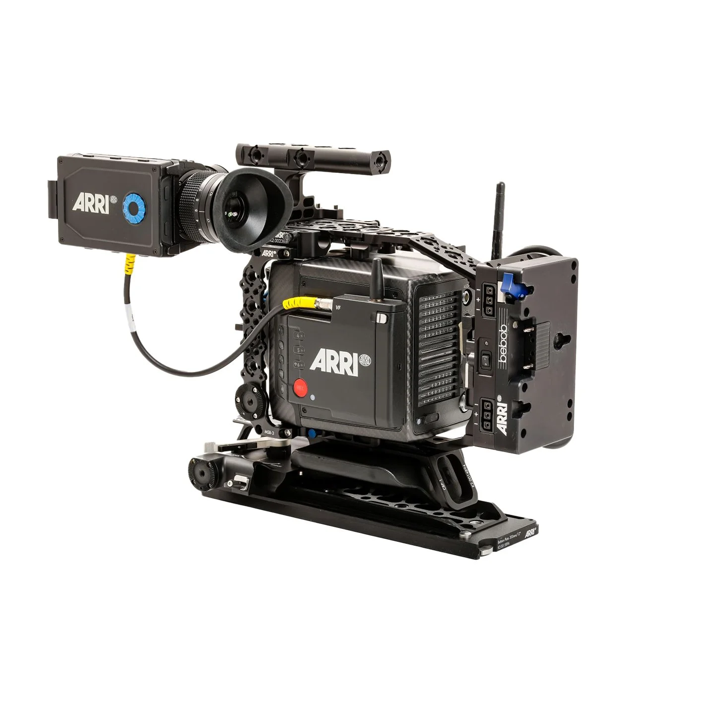 Arri Alexa Plus hire London — SLVision Studio and Kit Hire