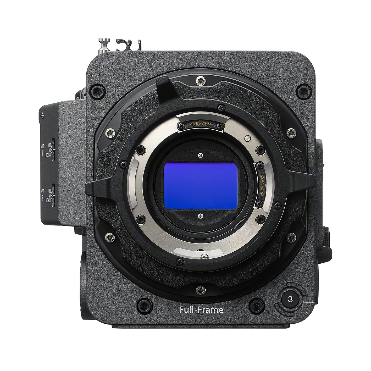 Aaton XTR Prod 16mm Film Camera hire London — SLVision Studio and Kit Hire