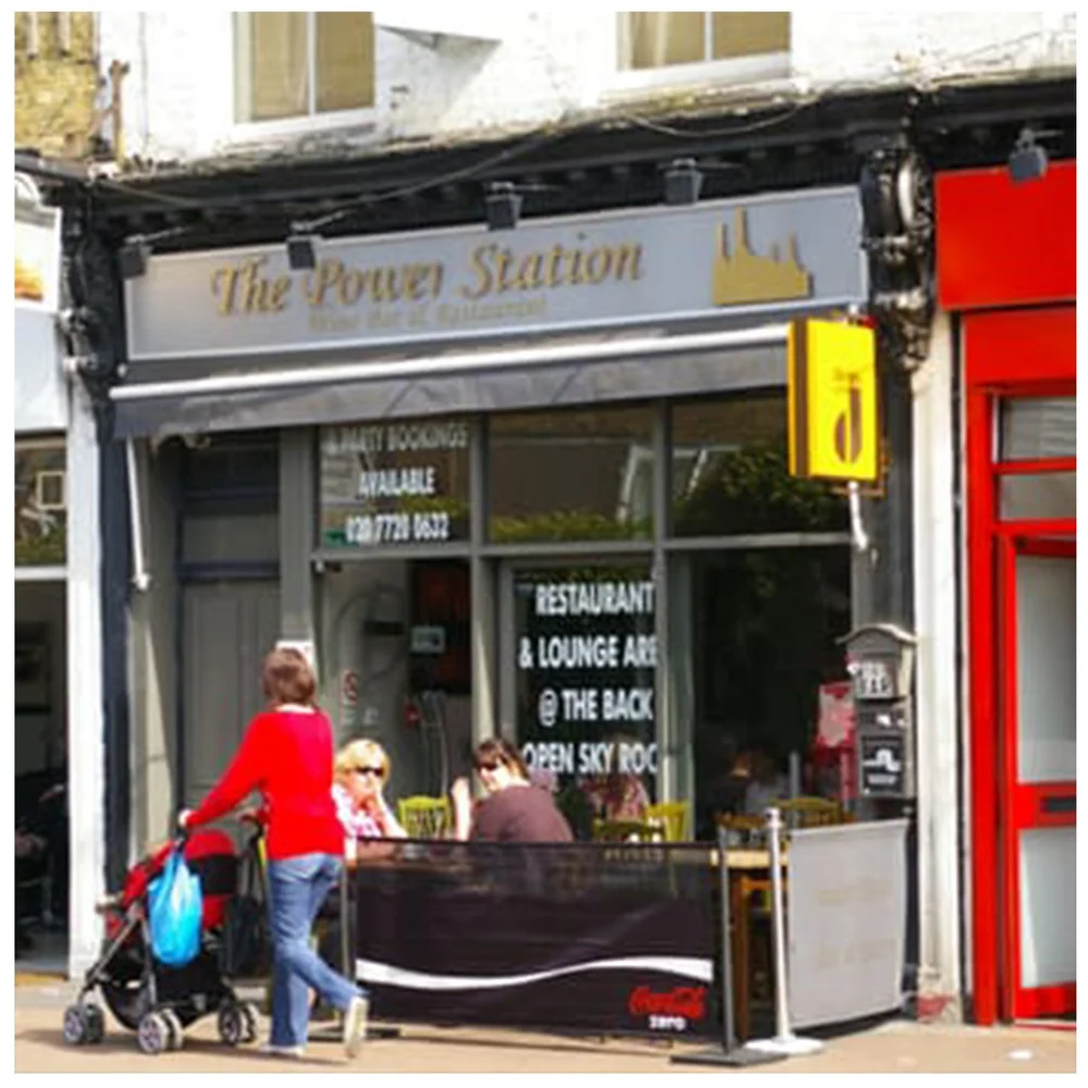 Location — SLVision Studio and Kit Hire