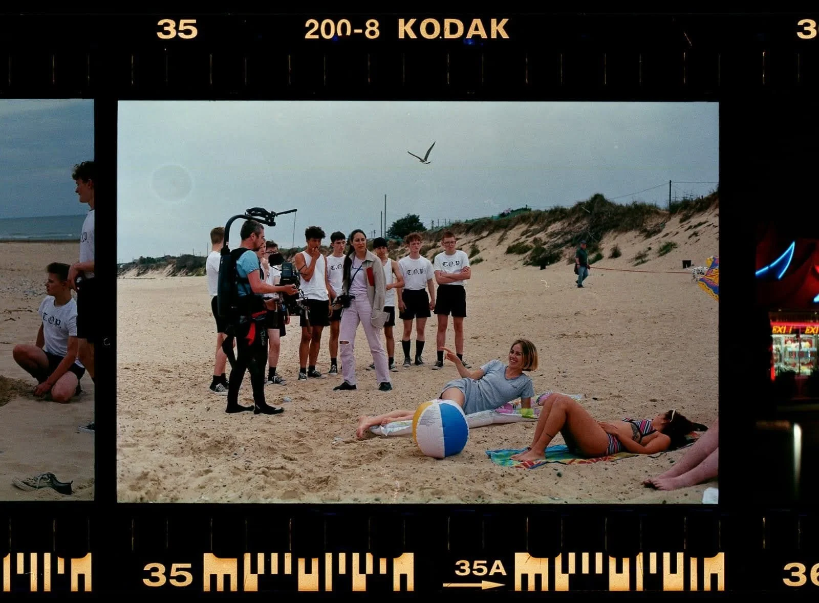 SLVision Studio and Kit Hire