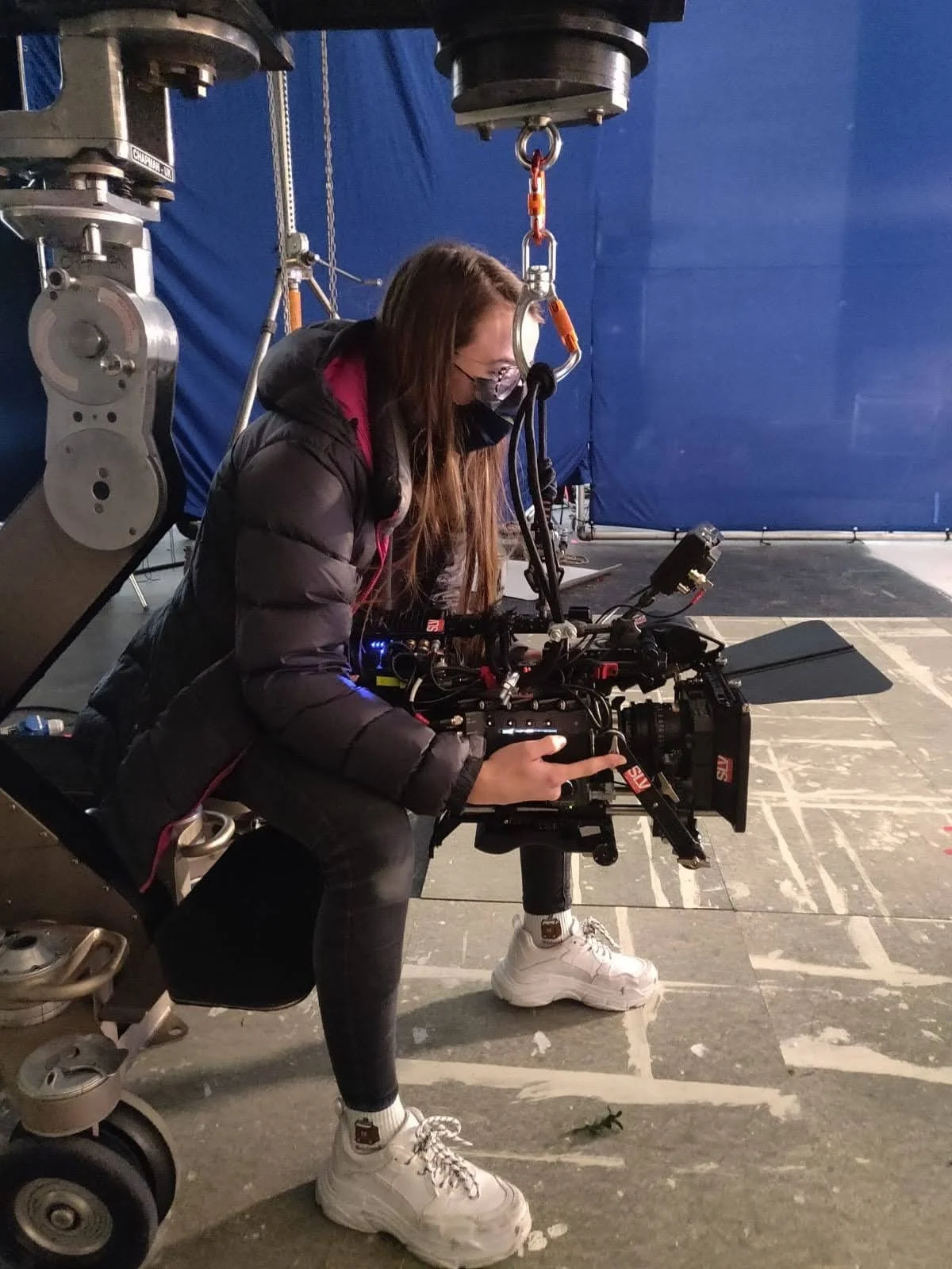 SLVision Studio and Kit Hire