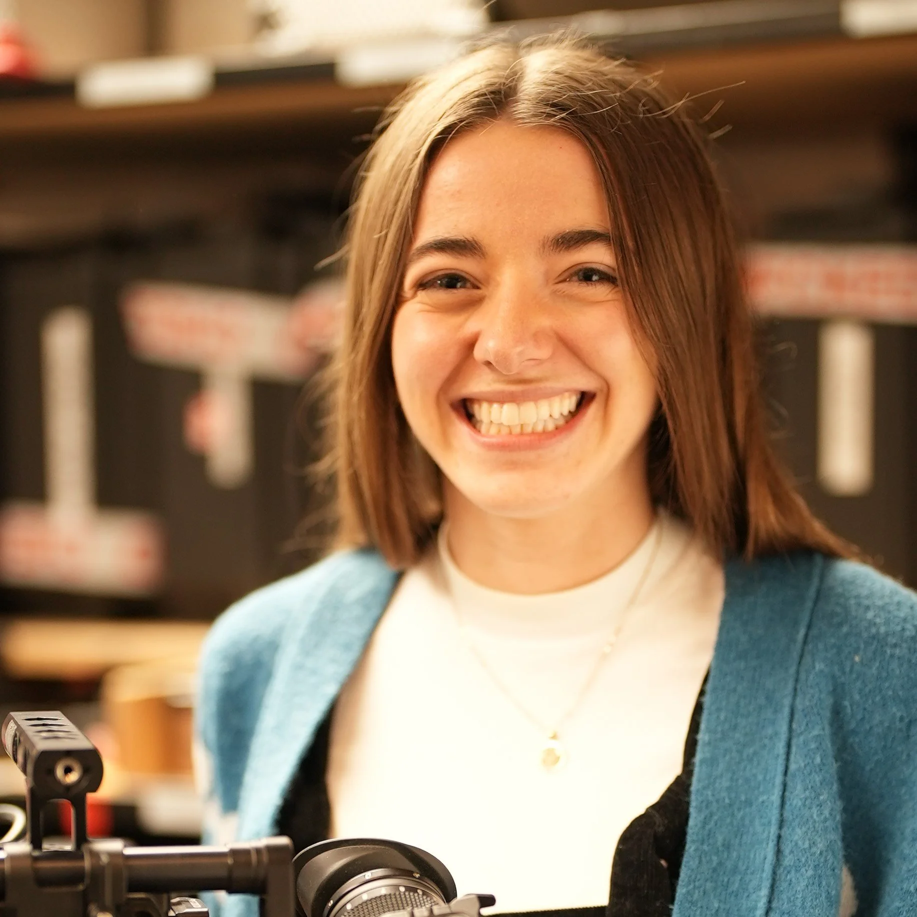 Crew — SLVision Studio and Kit Hire