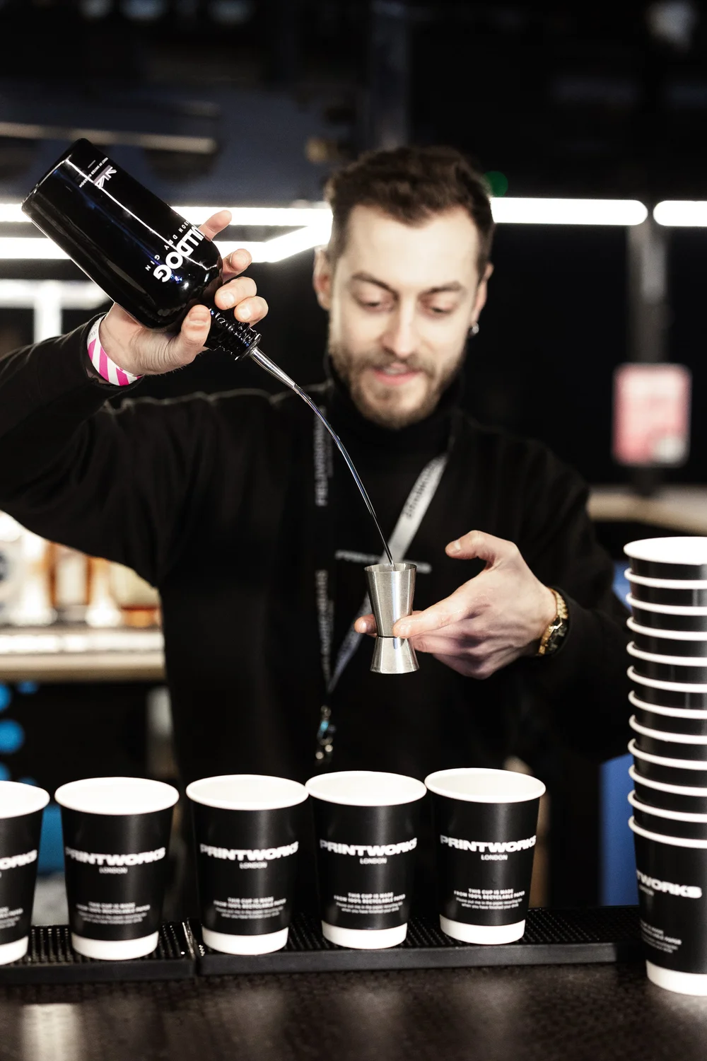 Venue Bars — Field Vision Bars