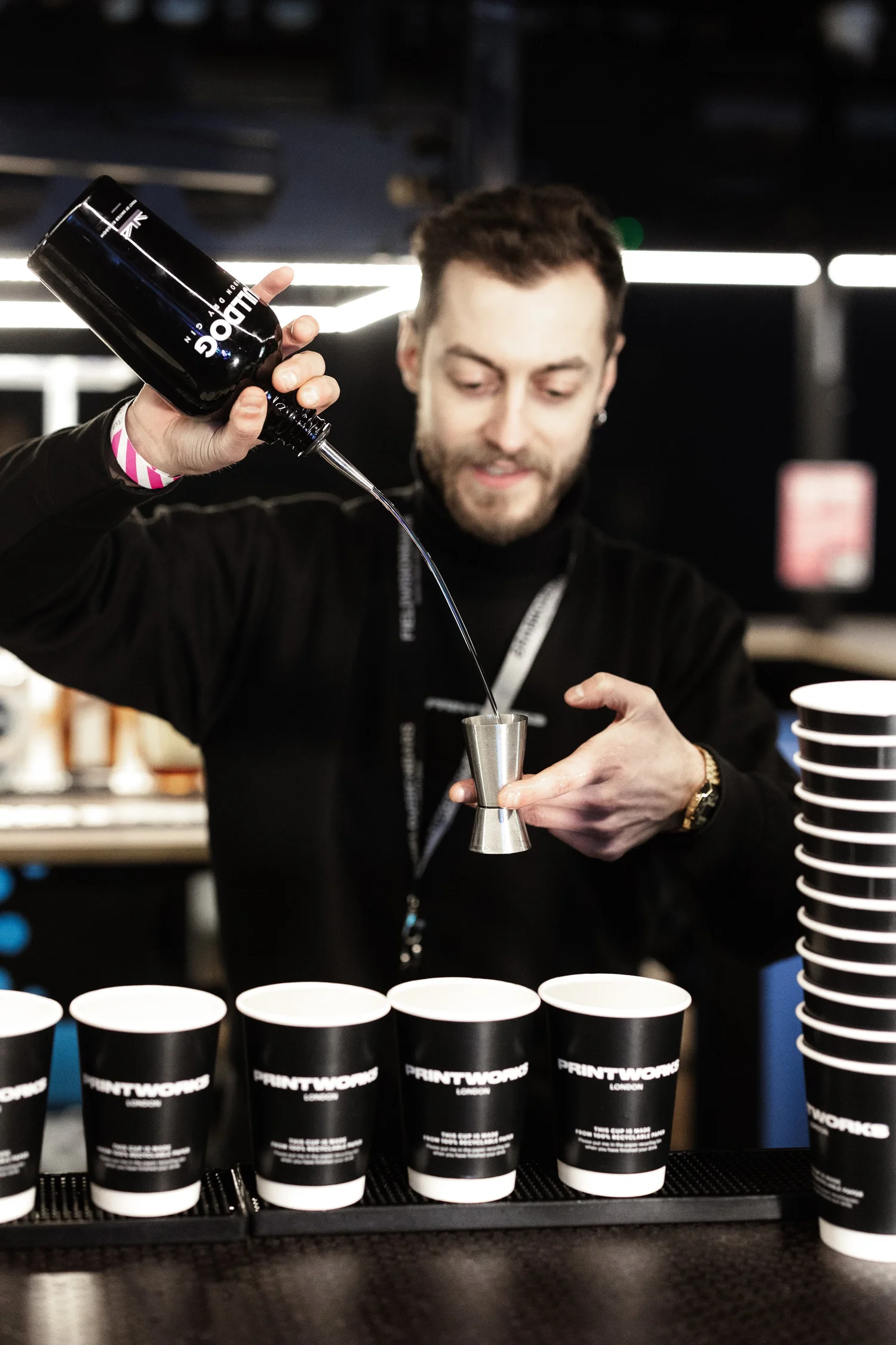 Venue Bars — Field Vision Bars