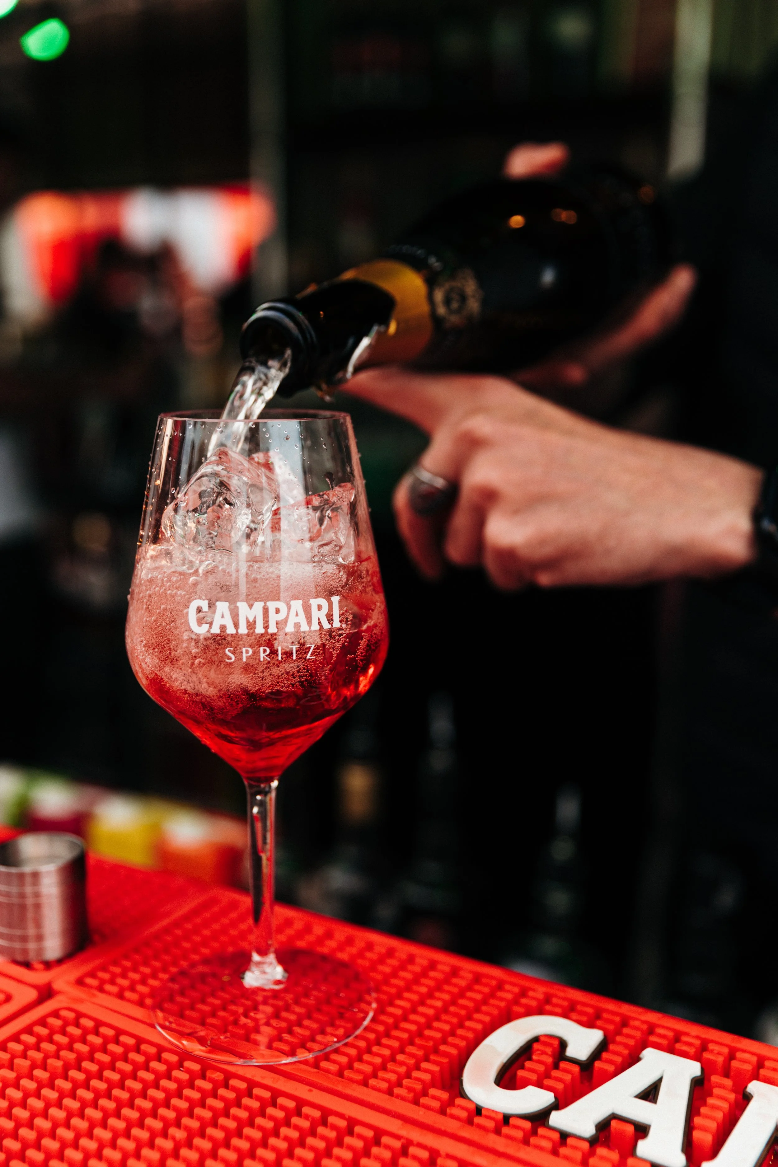 Brand Partnerships — Field Vision Bars