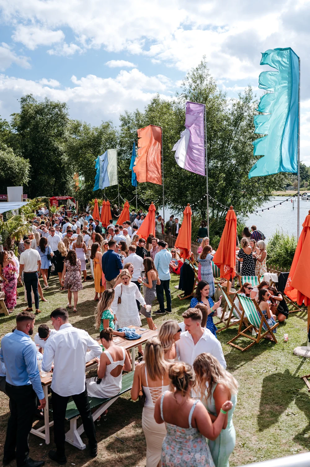 Event & Festival Bars — Field Vision Bars