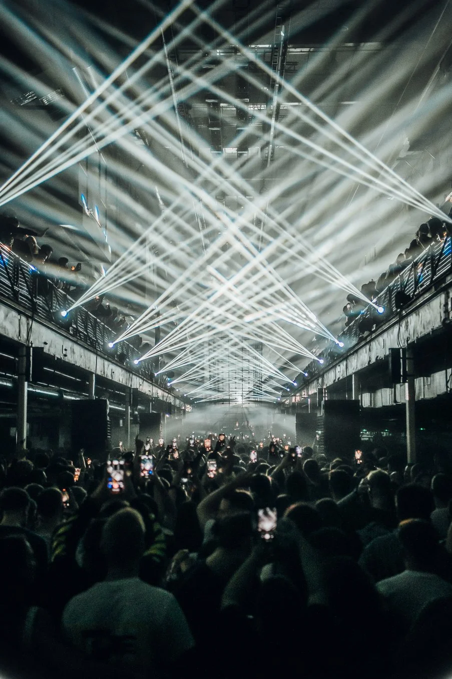 Venue Bars — Field Vision Bars