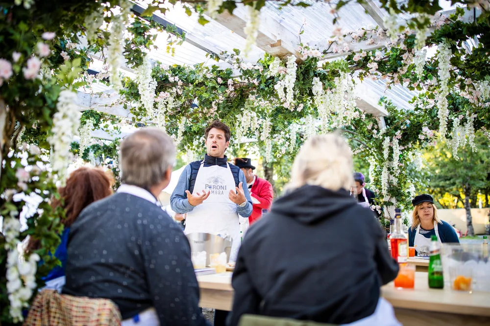 Brand Partnerships — Field Vision Bars