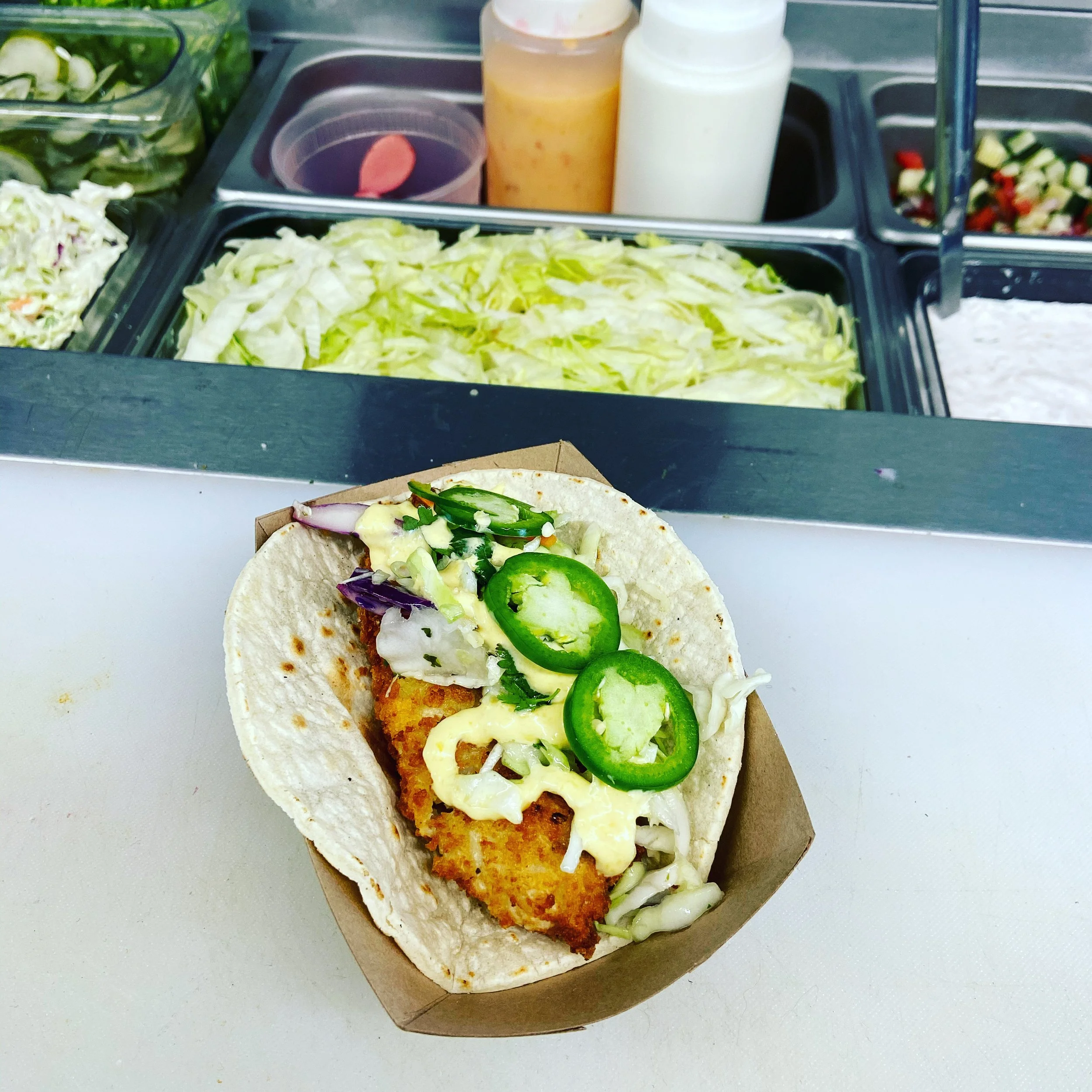 rotating specials — Ty's Taco-ria