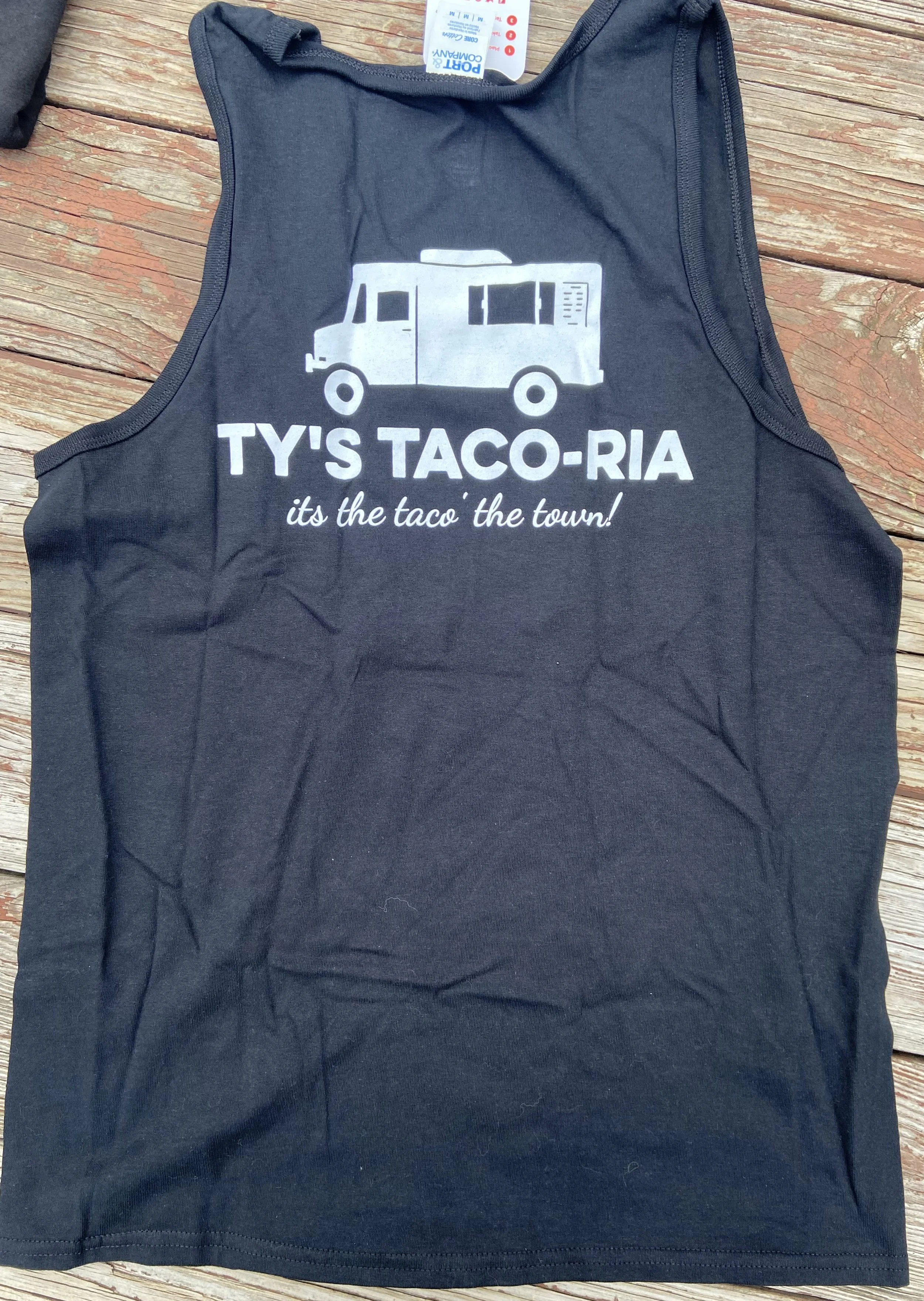 merch — Ty's Taco-ria