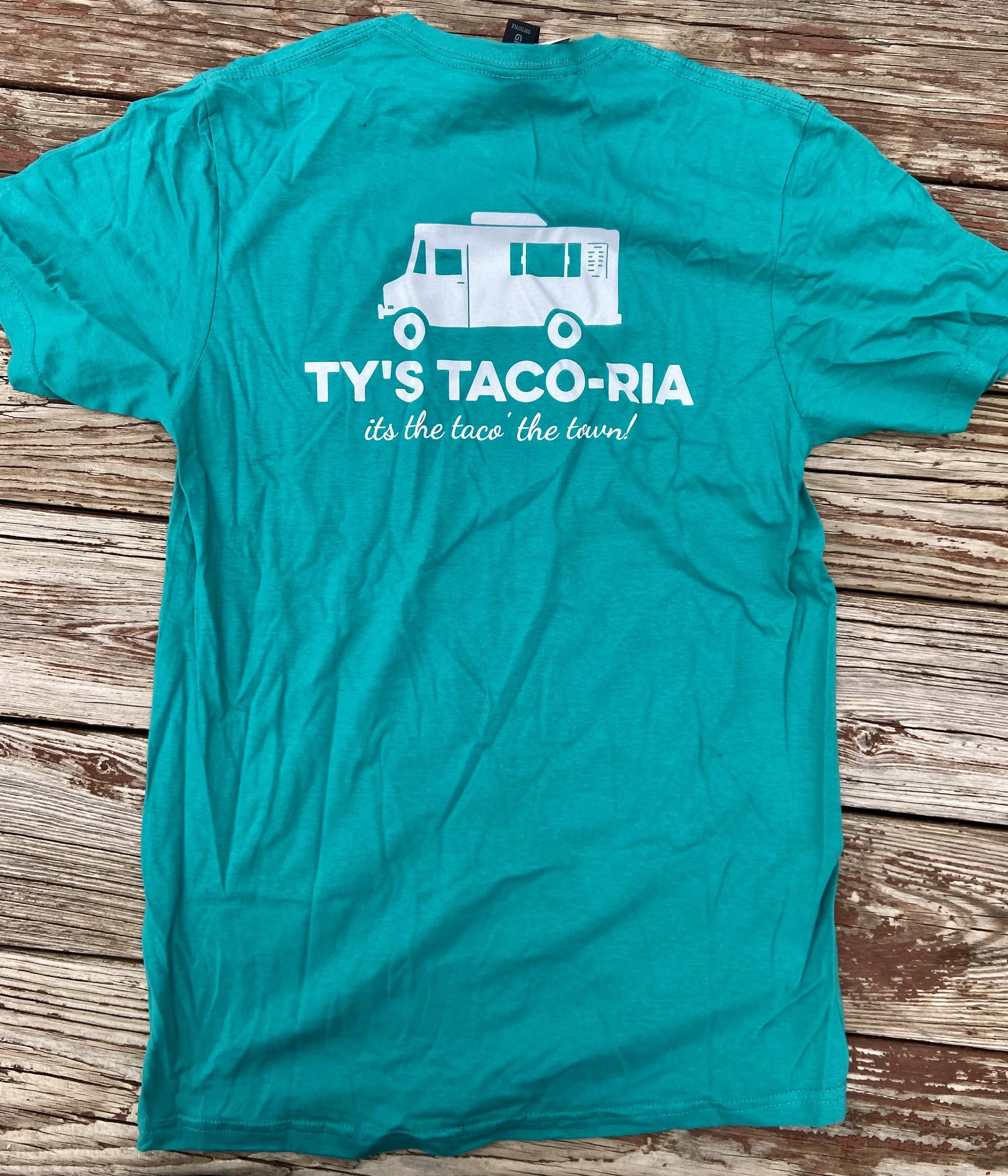 merch — Ty's Taco-ria