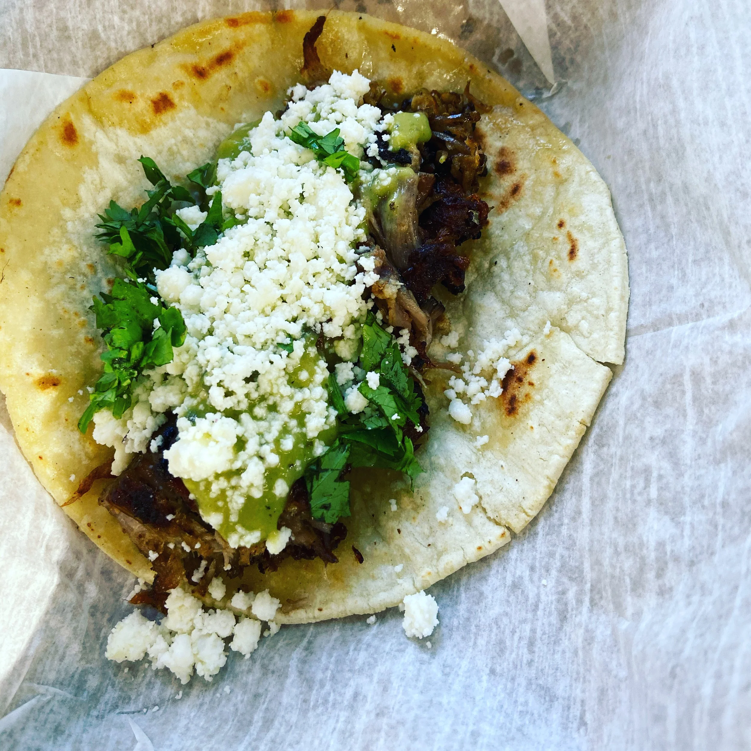 rotating specials — Ty's Taco-ria