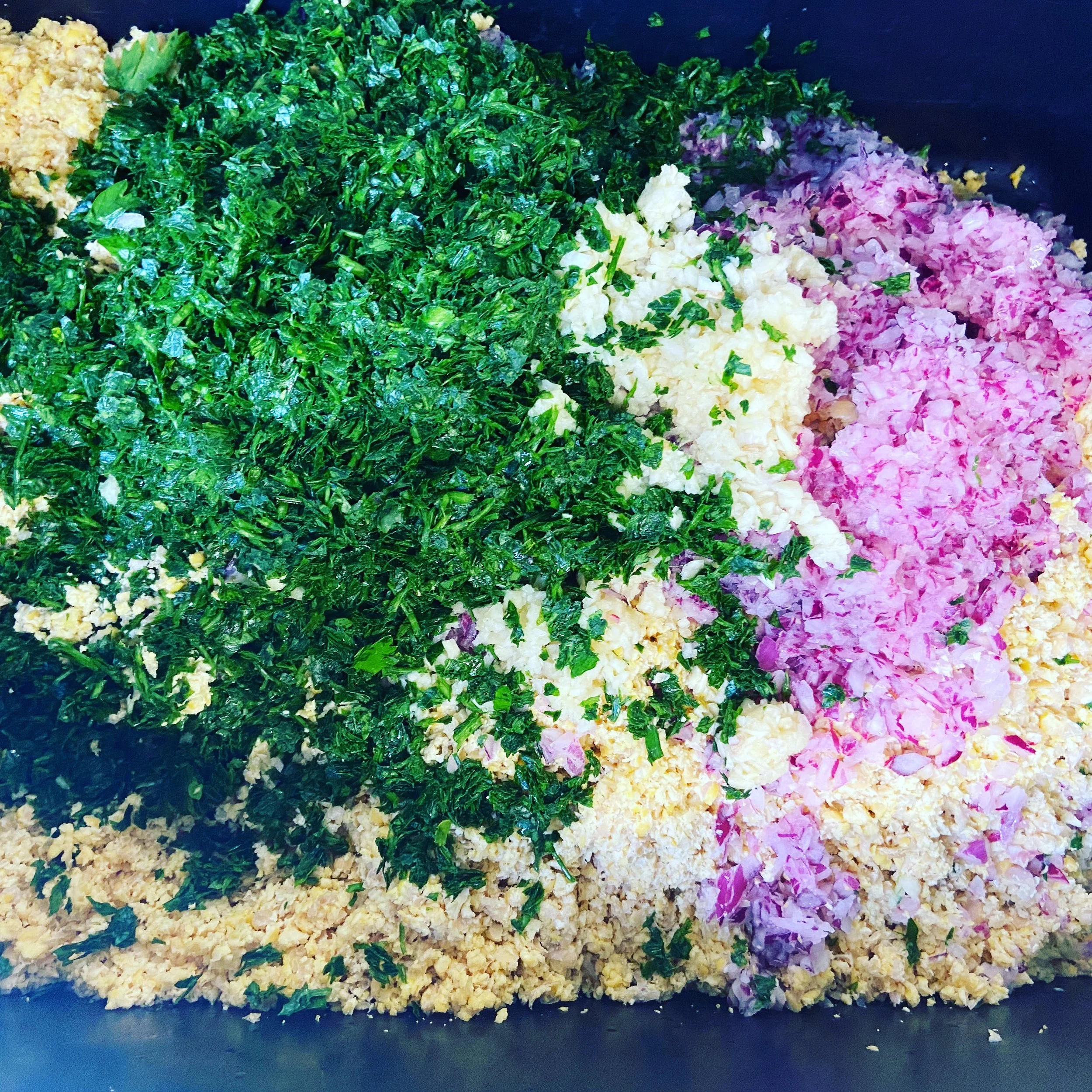 falafel — Ty's Taco-ria