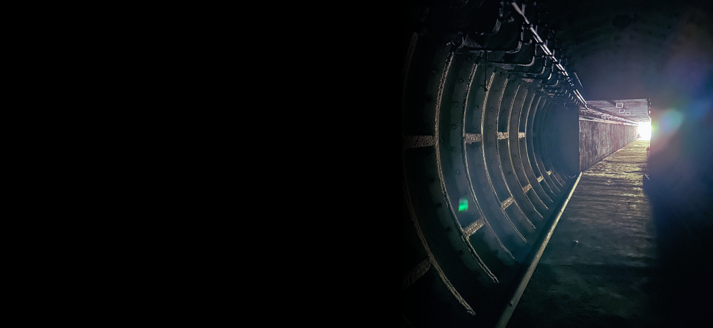 Secret Bunker | Barnton Quarry | Edinburgh Tourist Places