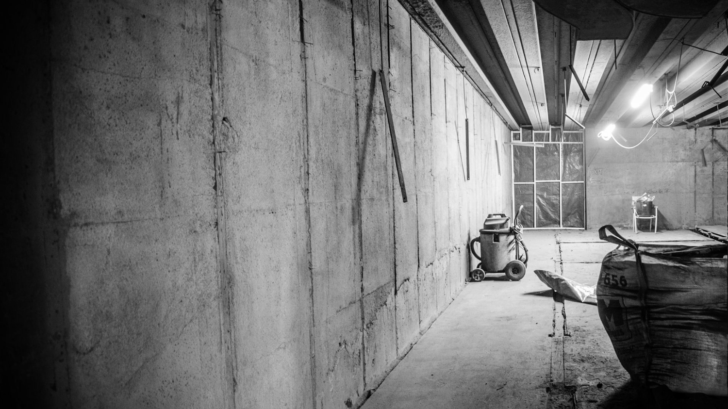 The Barnton Bunker Restoration Project | Restoring The Bunker
