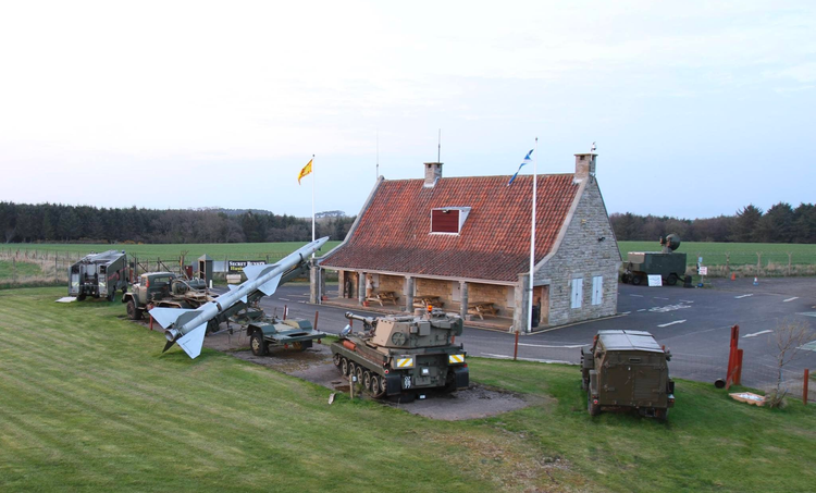 Scotland's Secret Bunker | Visitor Attraction | St Andrews