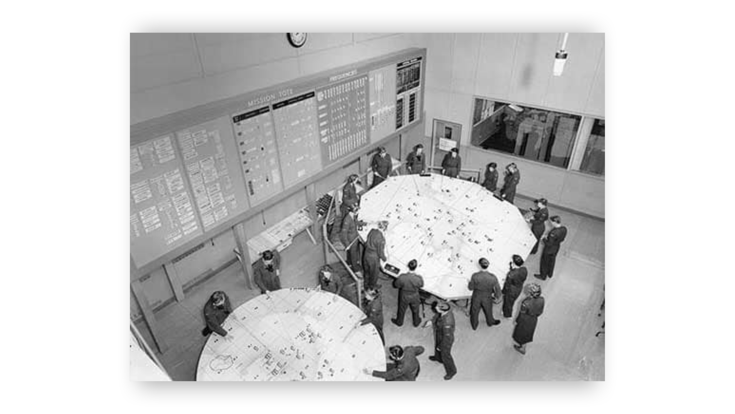 History | Barnton Bunker | Timeline History