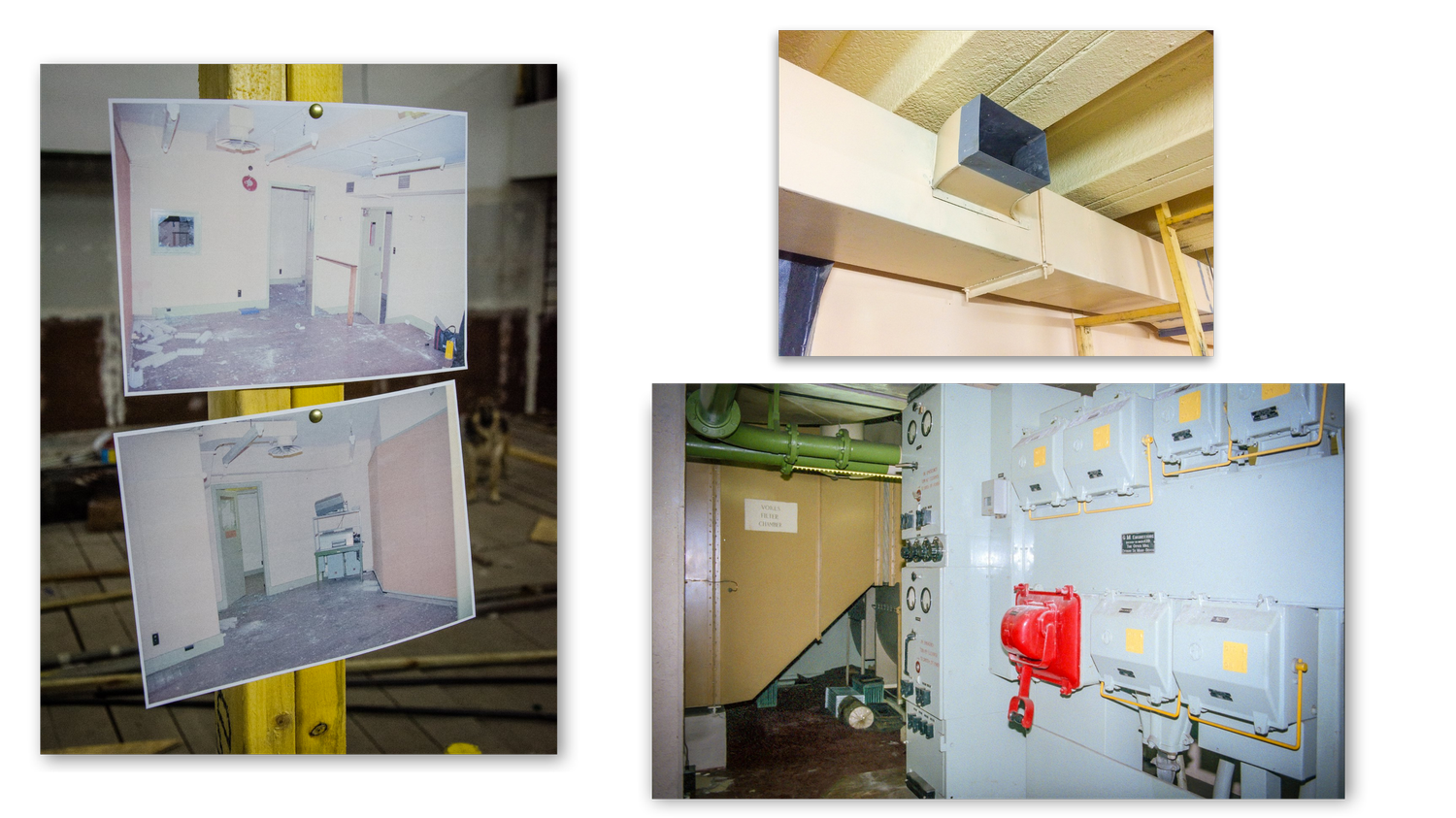The Barnton Bunker Restoration Project | Restoring The Bunker