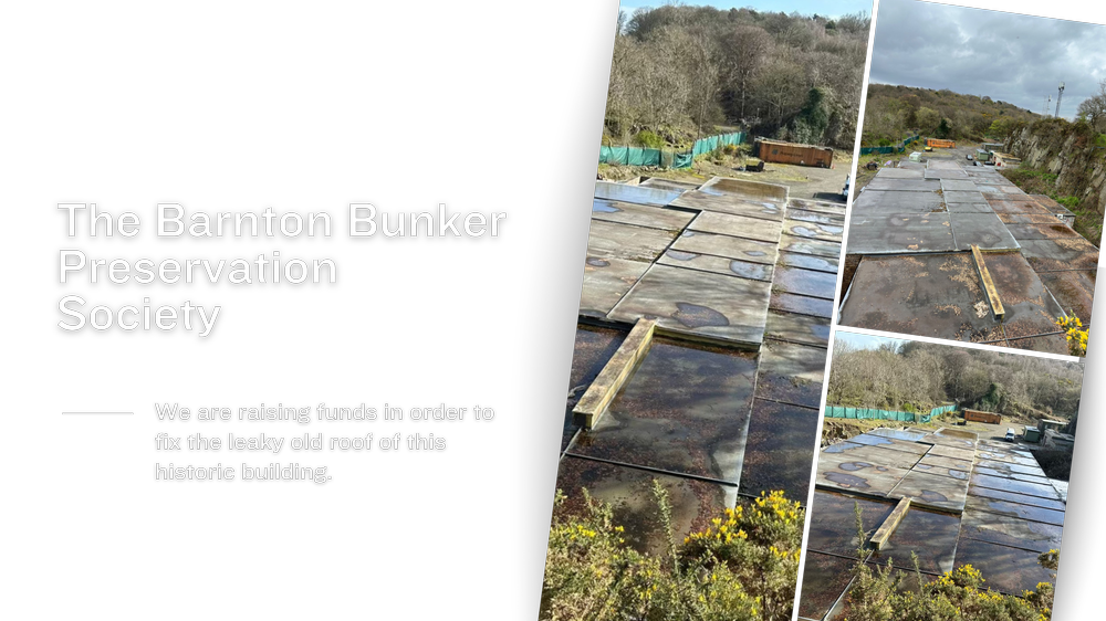 Secret Bunker | Barnton Quarry | Edinburgh Tourist Places