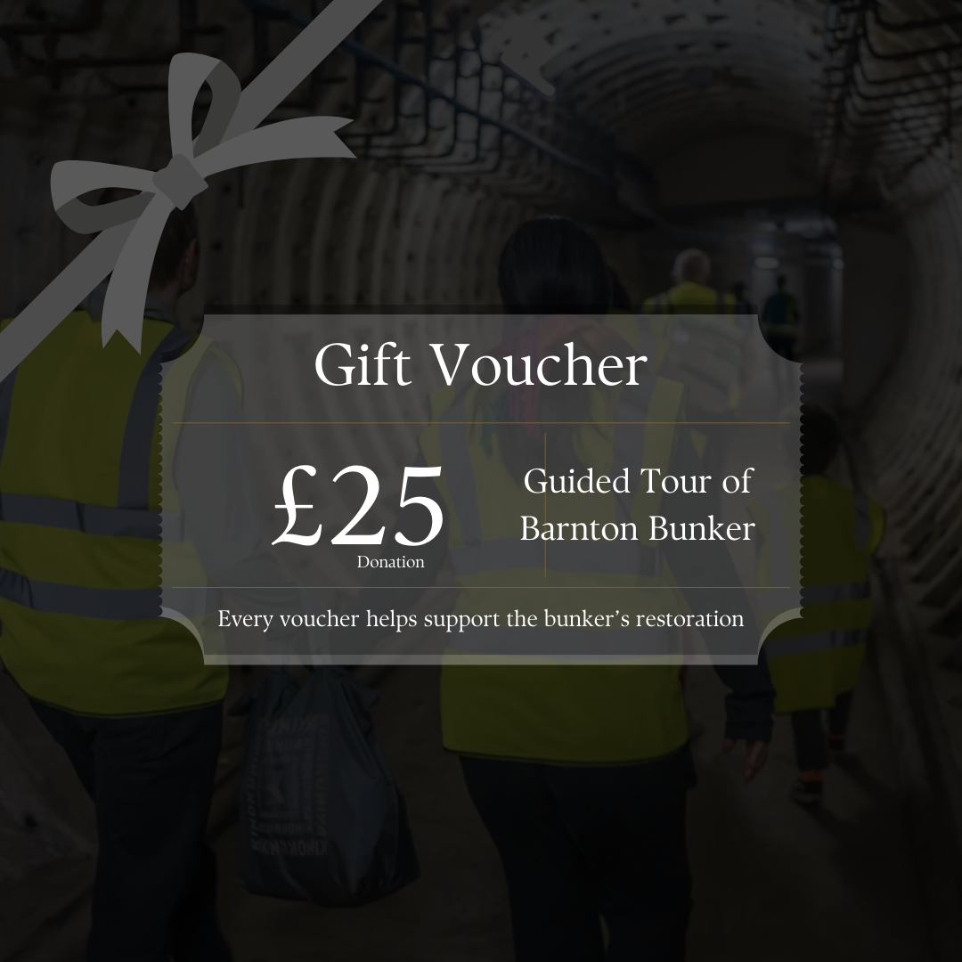 Secret Bunker | Barnton Quarry | Edinburgh Tourist Places