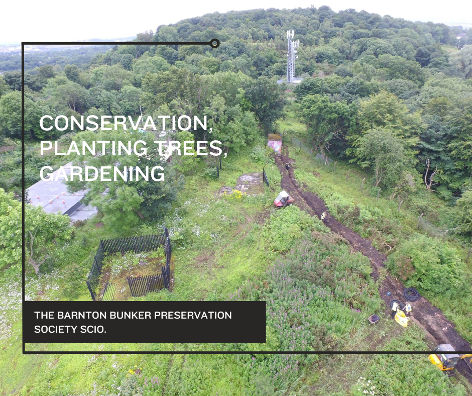 Secret Bunker | Barnton Quarry | Edinburgh Tourist Places