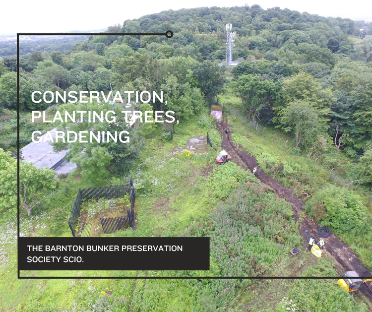 Secret Bunker | Barnton Quarry | Edinburgh Tourist Places