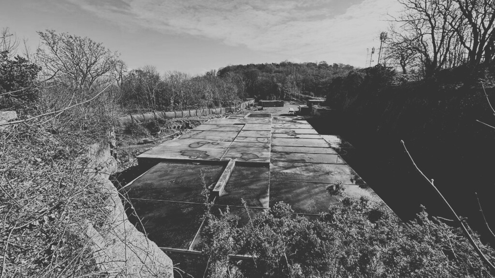 Secret Bunker | Barnton Quarry | Edinburgh Tourist Places