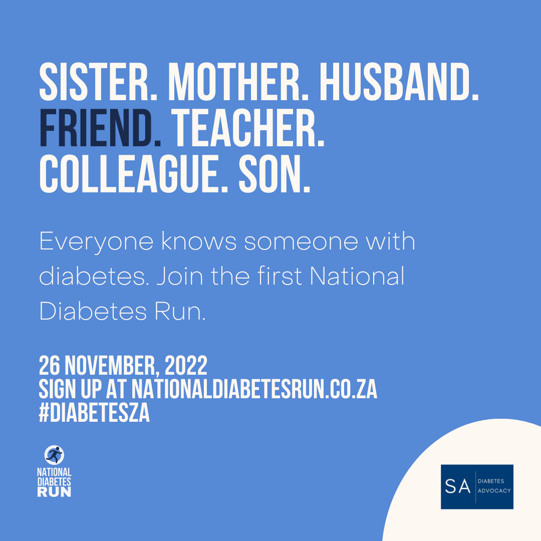 National Diabetes Run — SA Diabetes Advocacy