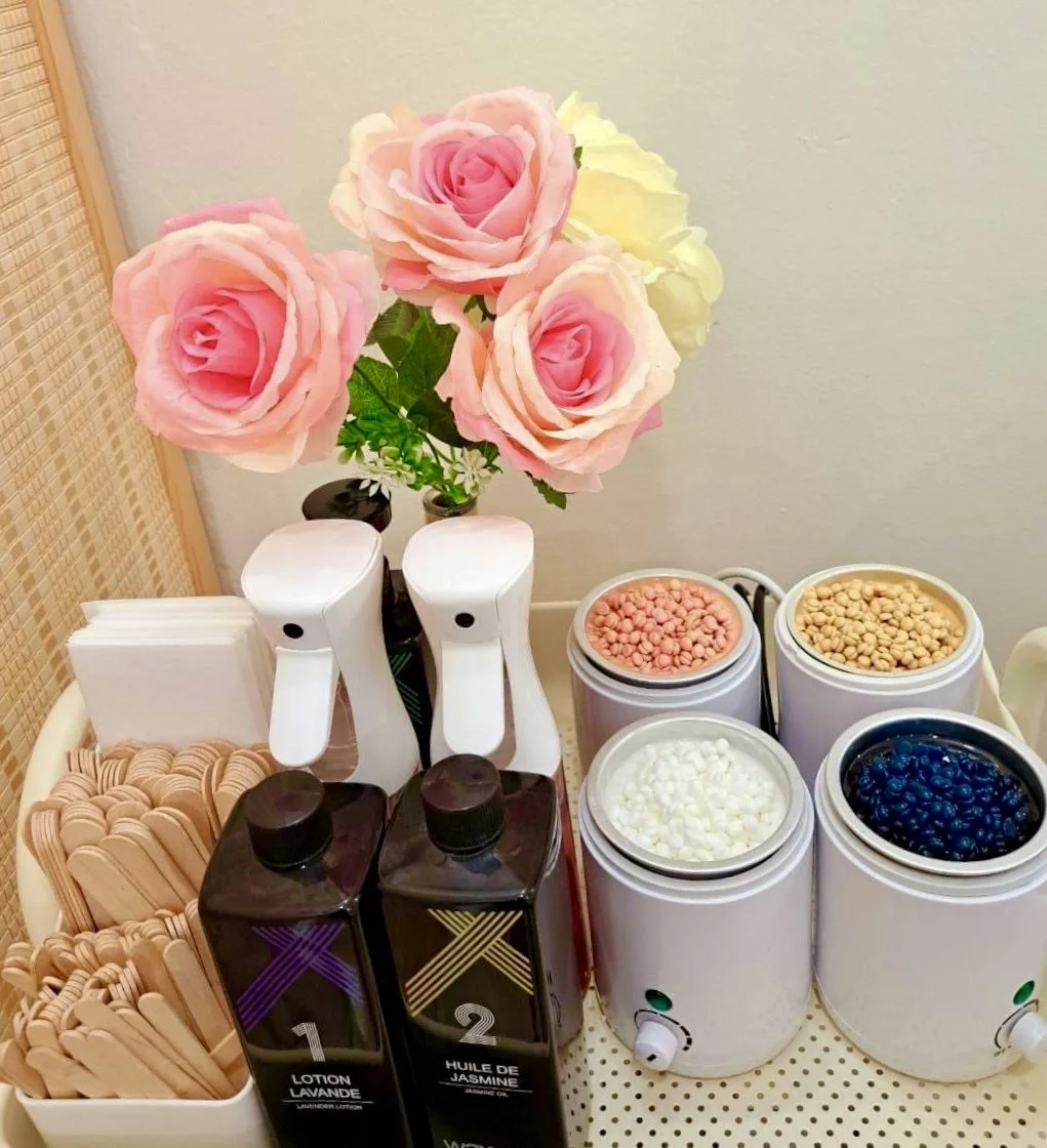 Bangkok Wax Studio & Wax Hair Removal in Diamond wax studio