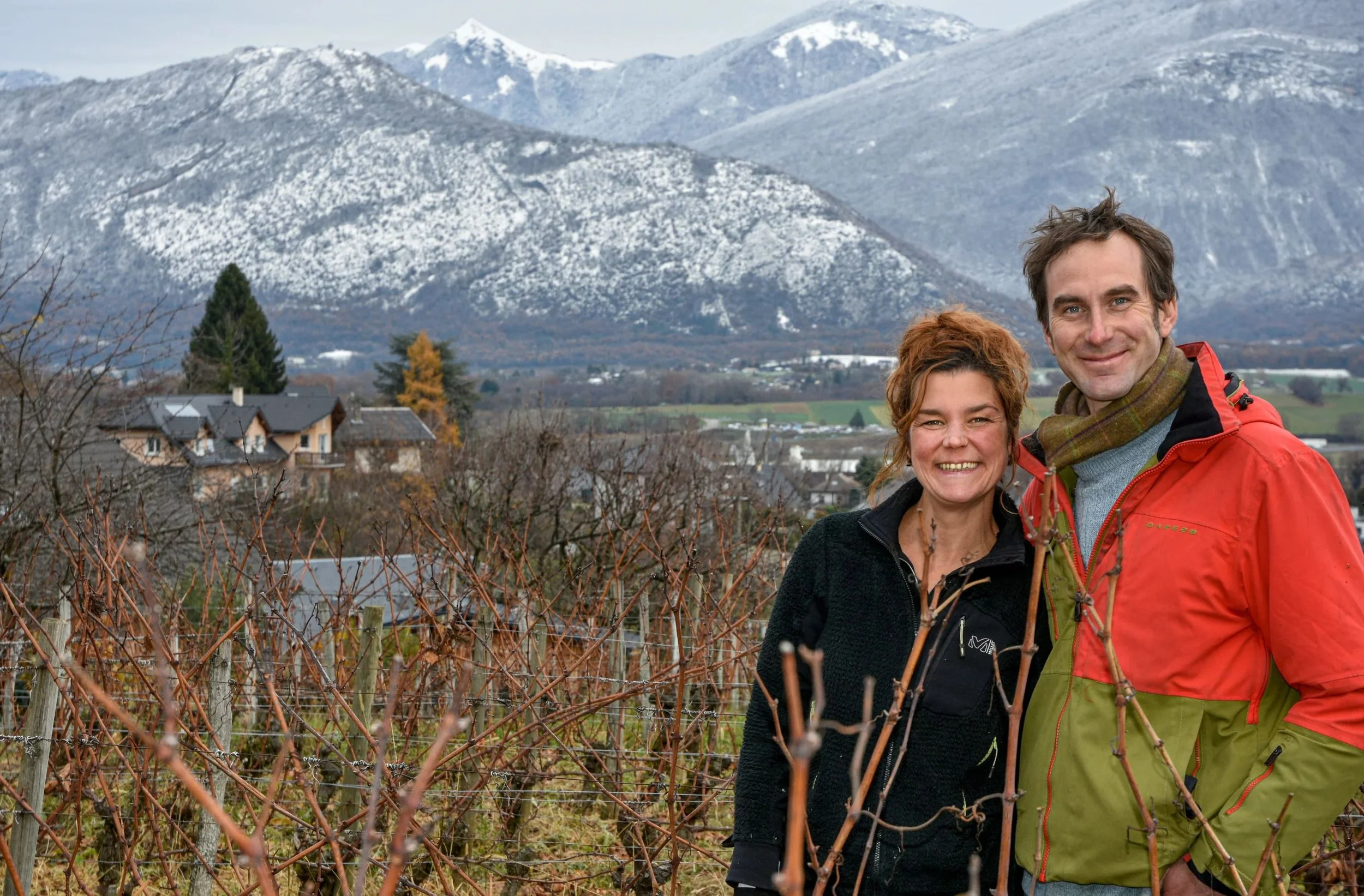 Camille et Mathieu Apffel | LITTLEWINE | The winemaker-led platform Camille et Mathieu Apffel | LITTLEWINE | The winemaker-led platform